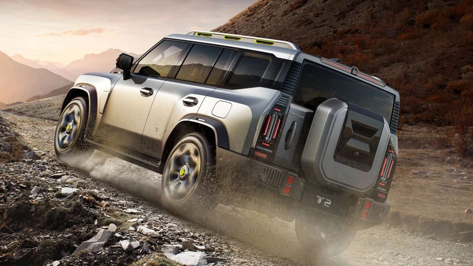 JSW To Launch A Toyota Fortuner-Rivalling PHEV As Its First Car In India