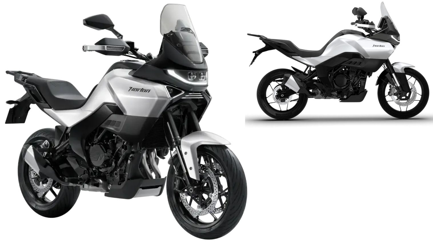 Norton Atlas GT Adventure Motorcycle Spied Testing In India – Details