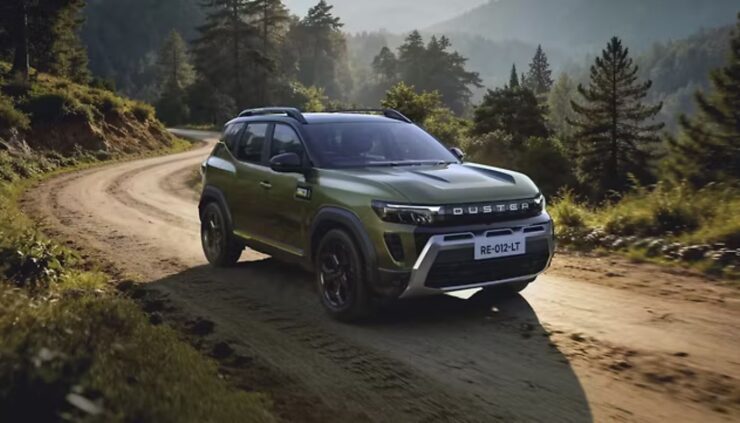 New Renault Duster 1.8L Hybrid To Hit The Market Later This Year